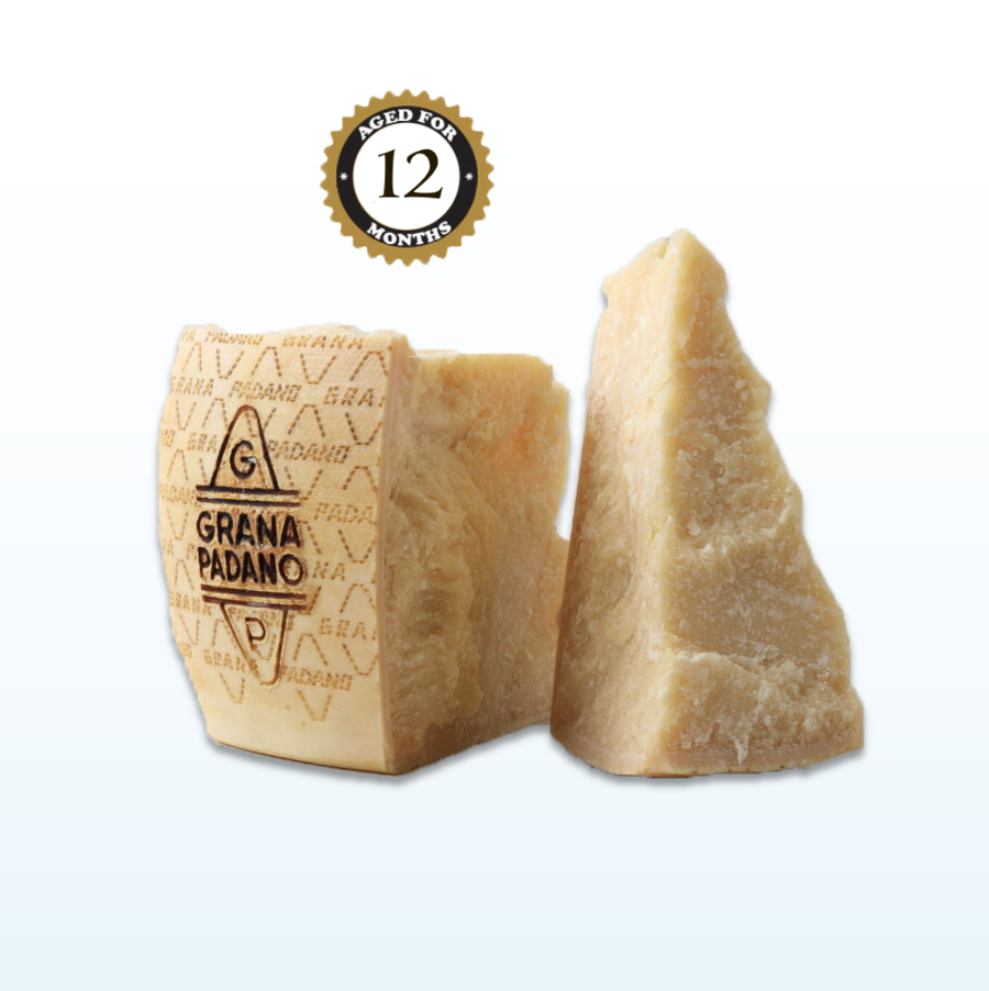 Ferrarini – Grana Padano (12 M) – Beca Imports