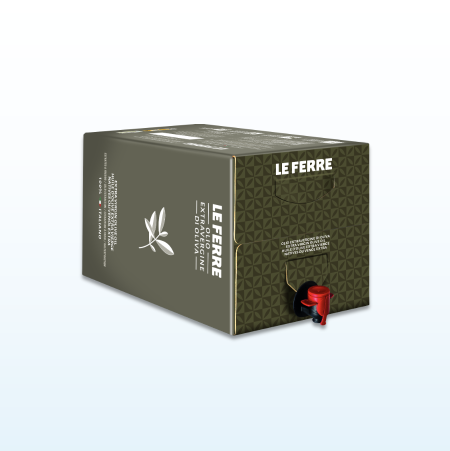 Le Ferre – Olio di Puglia EVOO – Beca Imports