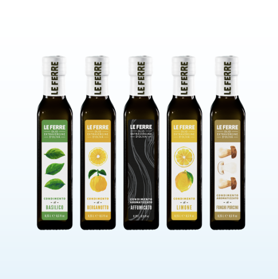 Le Ferre – Flavored EVOO – Beca Imports