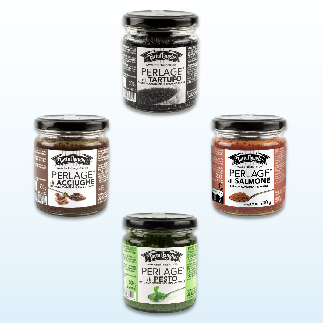 Tartuflanghe – Pearls – Beca Imports